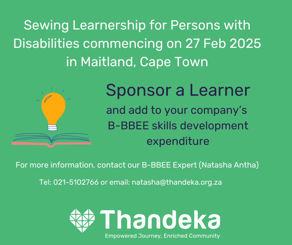 About Us – Thandeka